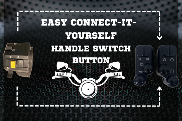EASILY CONNECT REM V.2 HANDLE SWITCHES