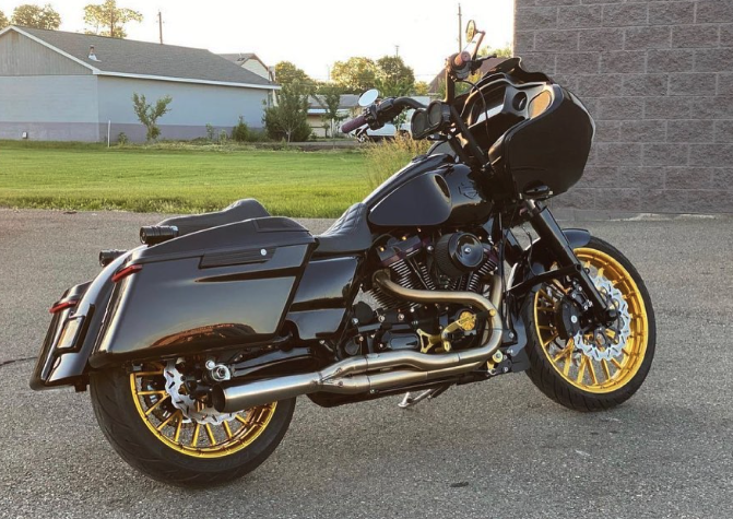 The Sport Bobber - REMMOTORCYLE