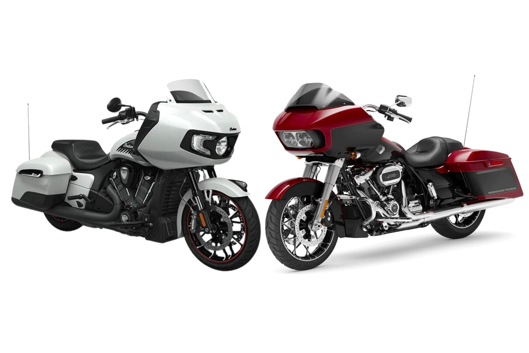 Which bike to use to build a performance bagger? - REM