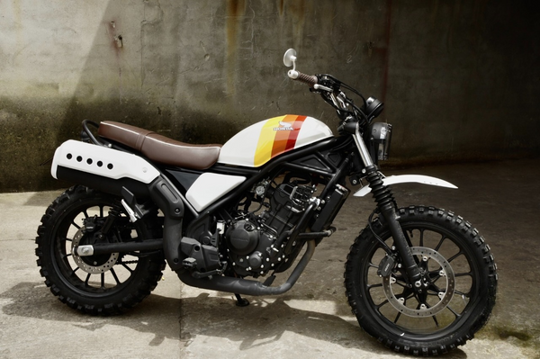 All you need to know about the SCL500 - REM