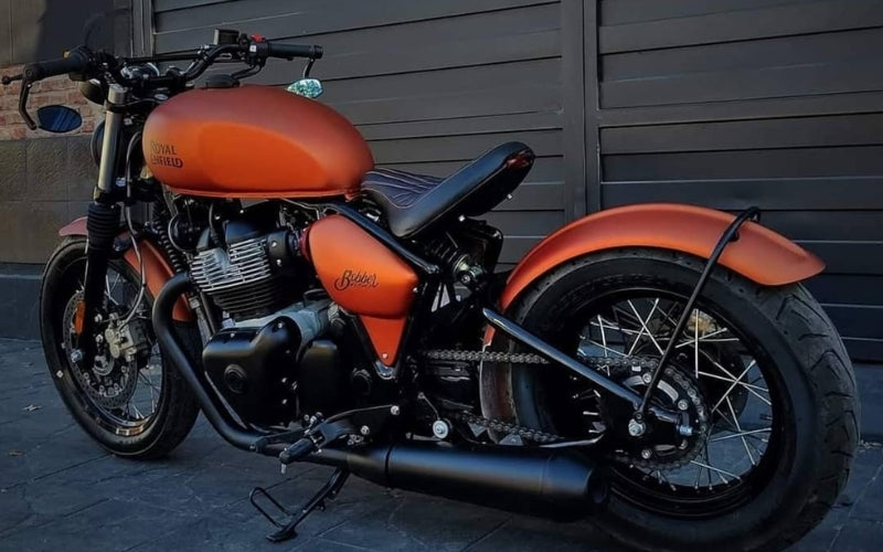 Bobber Sport Mod Customize - REM
