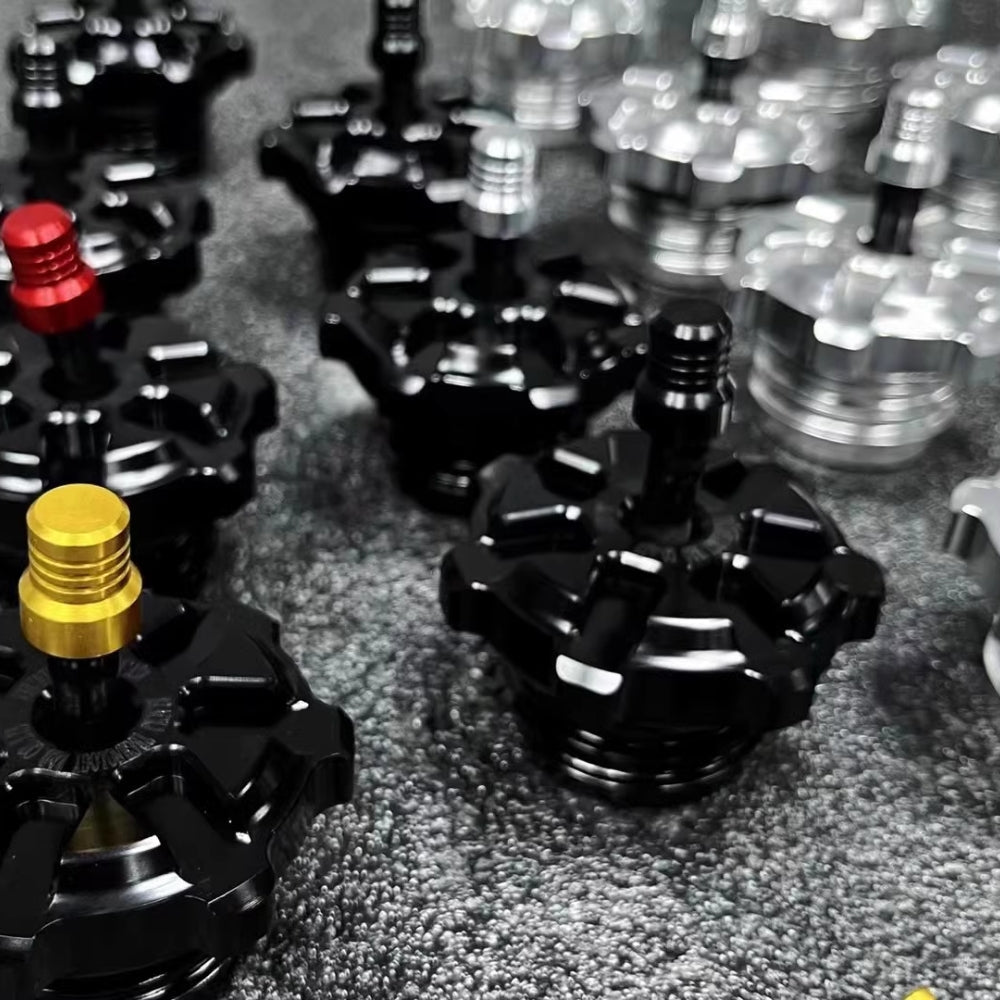 Fuel Tank Cap Aluminum CNC - REM