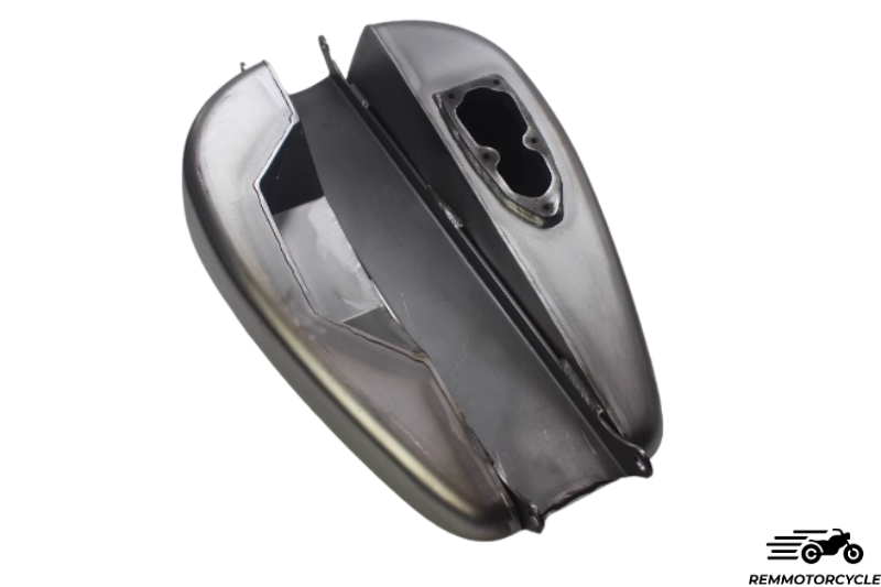 Harley Softail 3.17GAL Peanut Tank - REM