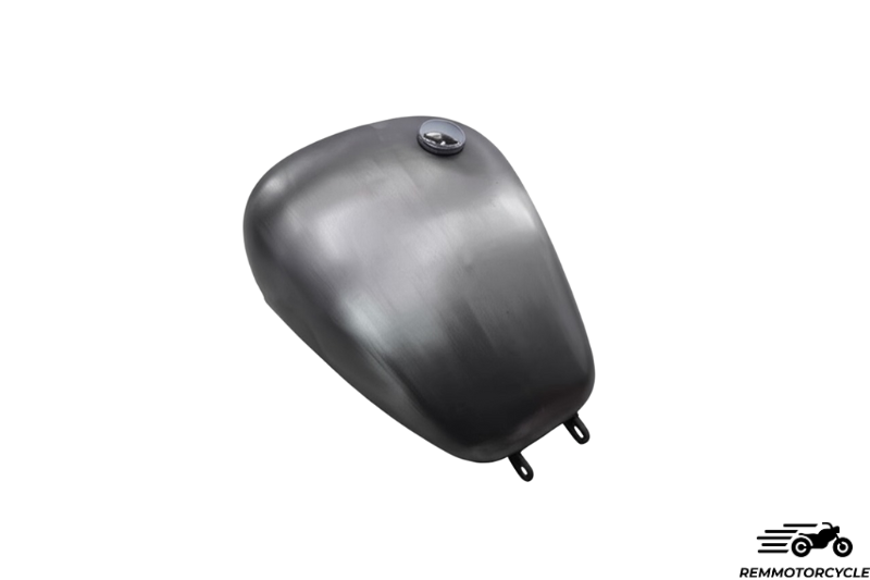 Large Capacity Softail Fuel Tank 6.3 GAL - REM