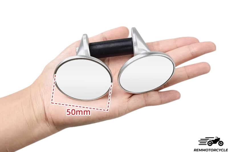 Mini bar-end mirror BOX - REM