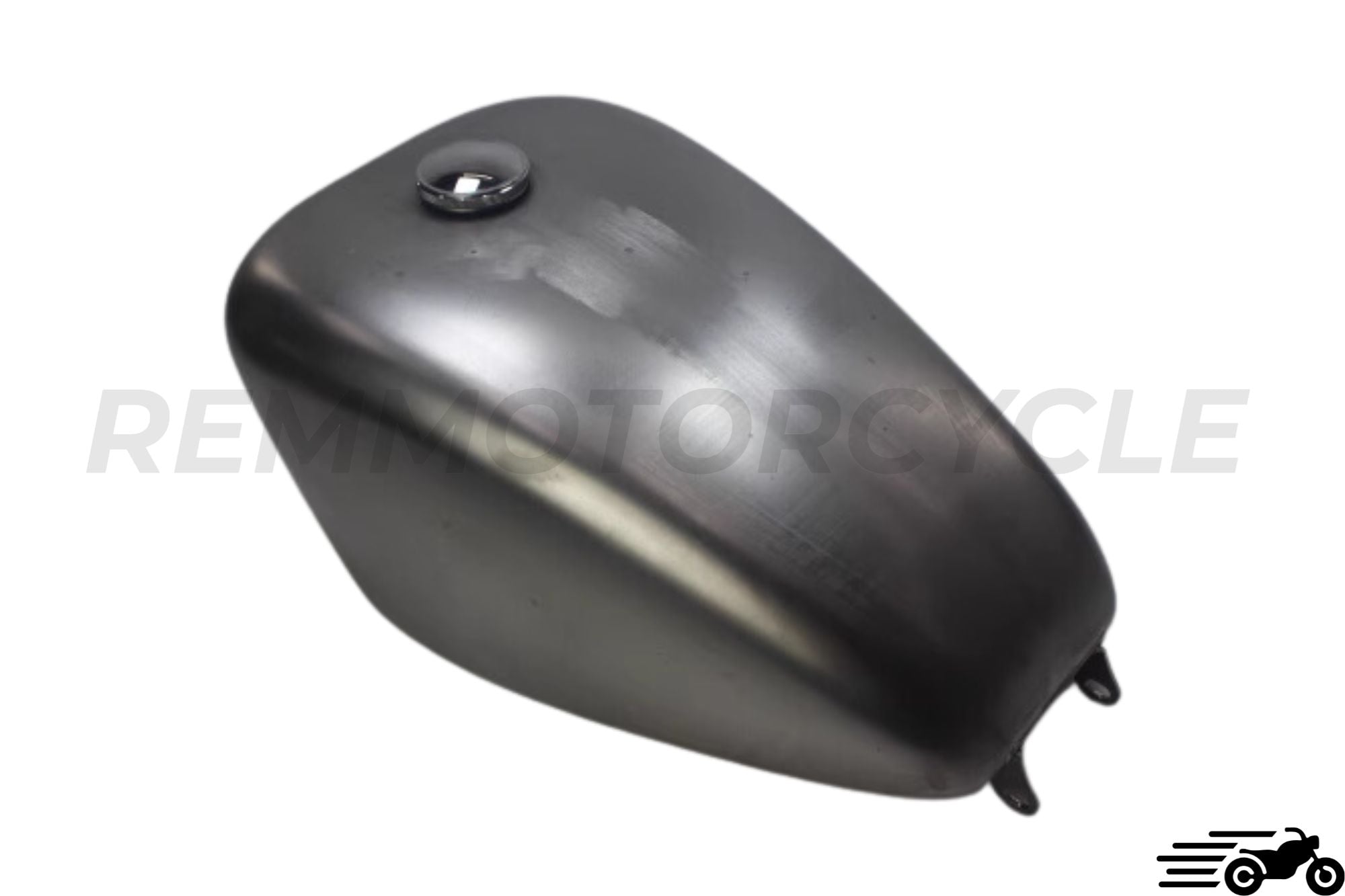 Harley Softail 12L Peanut Tank - REM