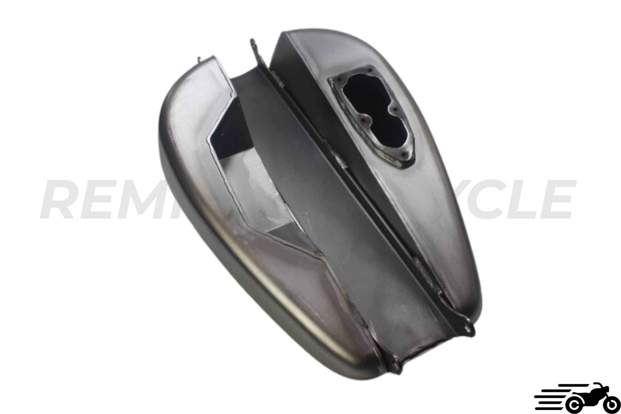 Harley Softail 12L Peanut Tank - REM