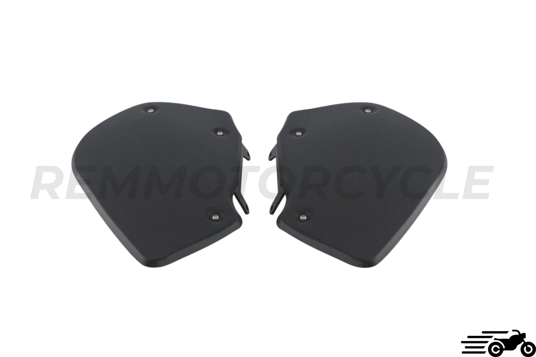 BMW R Nine T Aluminum Side Plate - REM