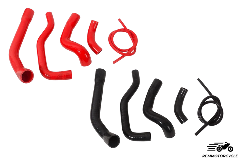 Reinforced Cooling Hoses Kit for K75 K100 - REM