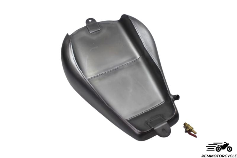 3.7-Gallon Gas Tank for Honda Shadow 750 - REM