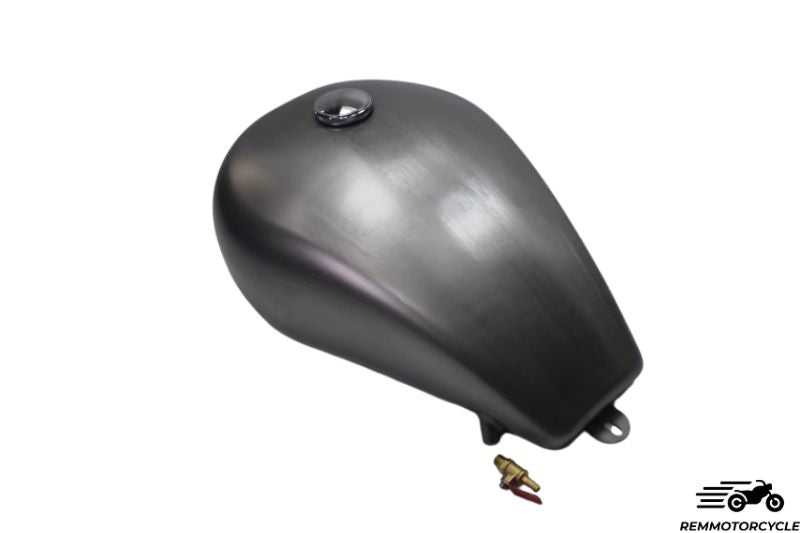 3.7-Gallon Gas Tank for Honda Shadow 750 - REM