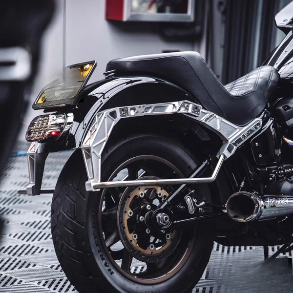 Motorcycle Frame - REM