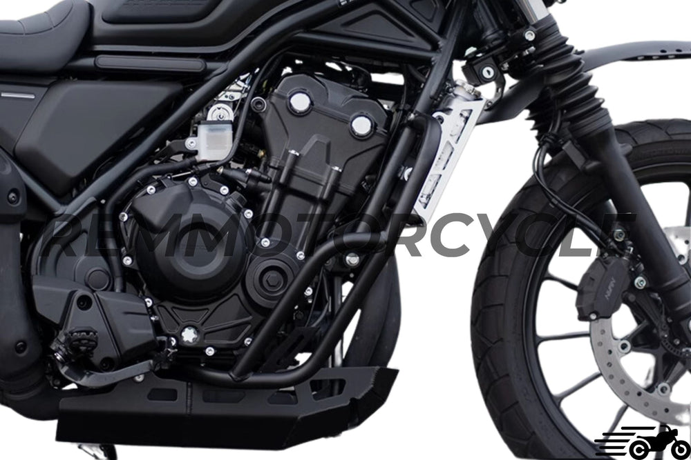 Engine guard for Honda SCL500 - REM