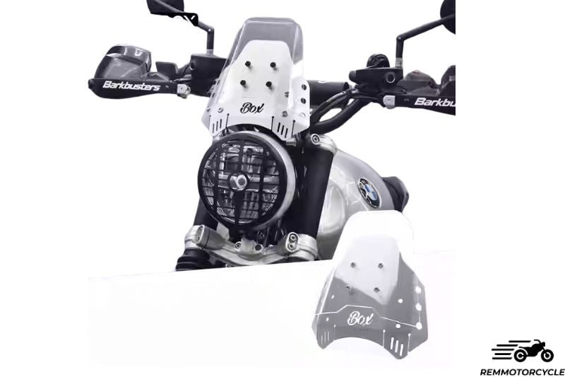 Adventure Windshield for BMW R nineT - REM