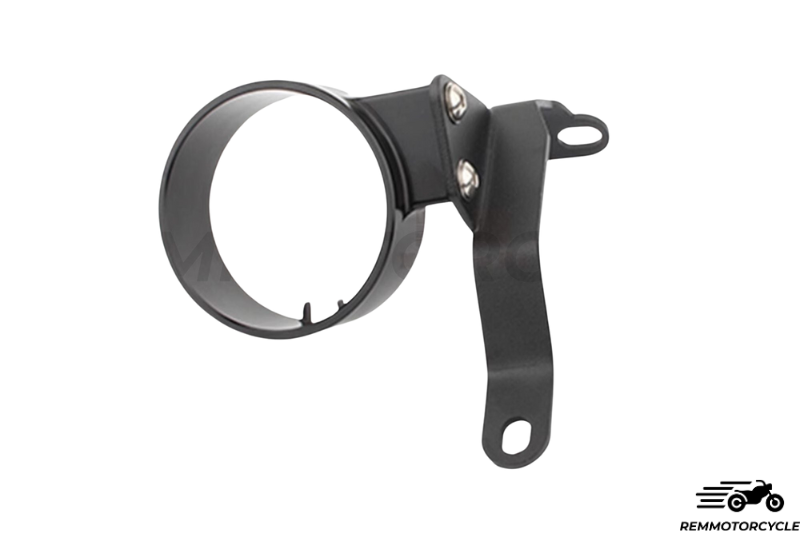 Side-mounted speedometer bracket for HD Sportster - REM