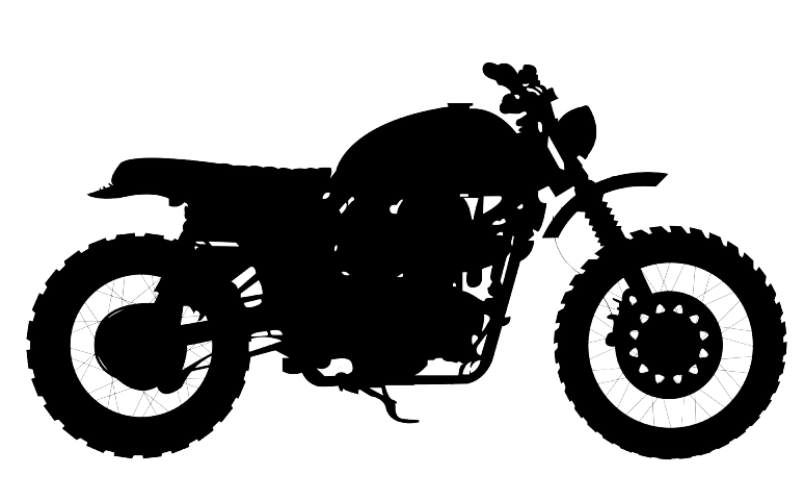 Ducati scrambler cafe racer, All you need to know about this model - REM