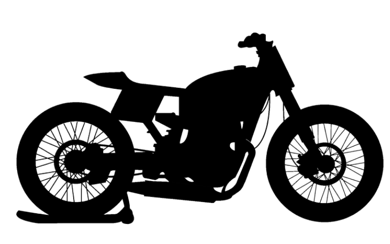 Full motorcycle kit - REM