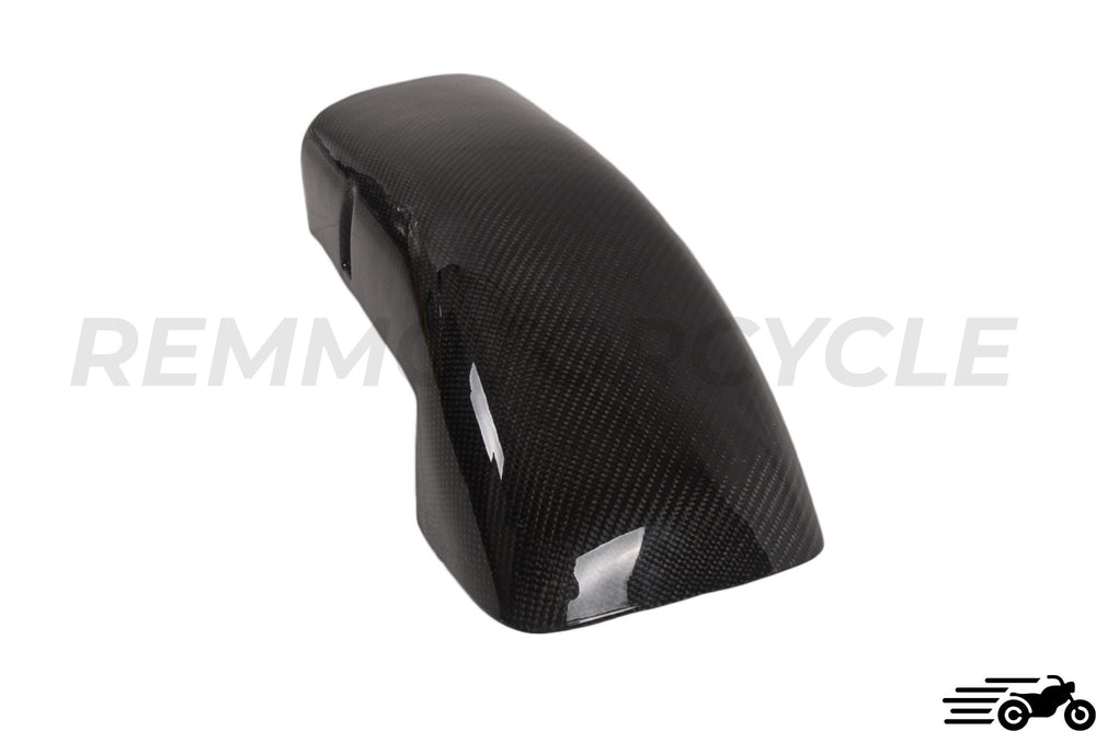 BMW R Series Carbon engine cover - REM