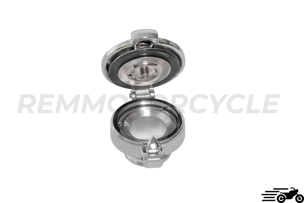 Monza BMW R18 fuel tank cap - REM