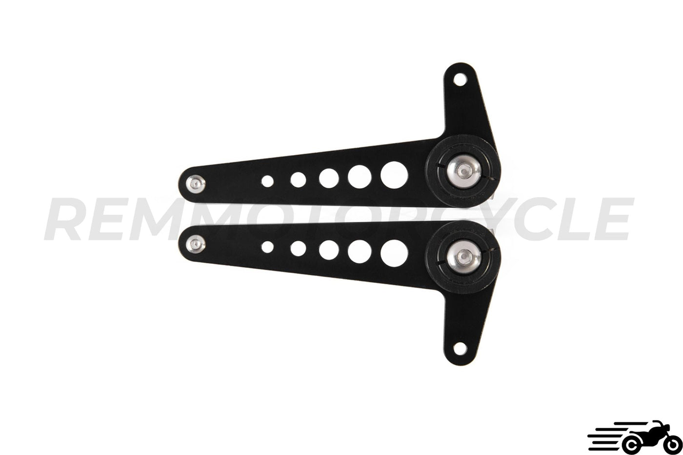 Cafe Racer Rear Sets - REM