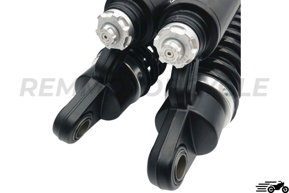 Adjustable Gas Shock Absorbers - REM