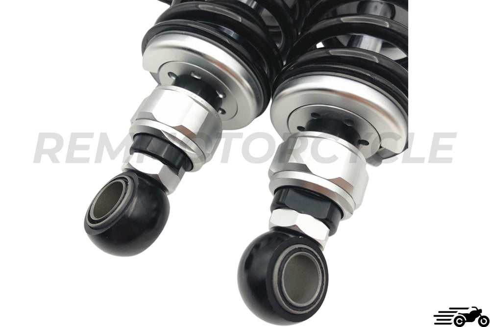 Adjustable Gas Shock Absorbers - REM