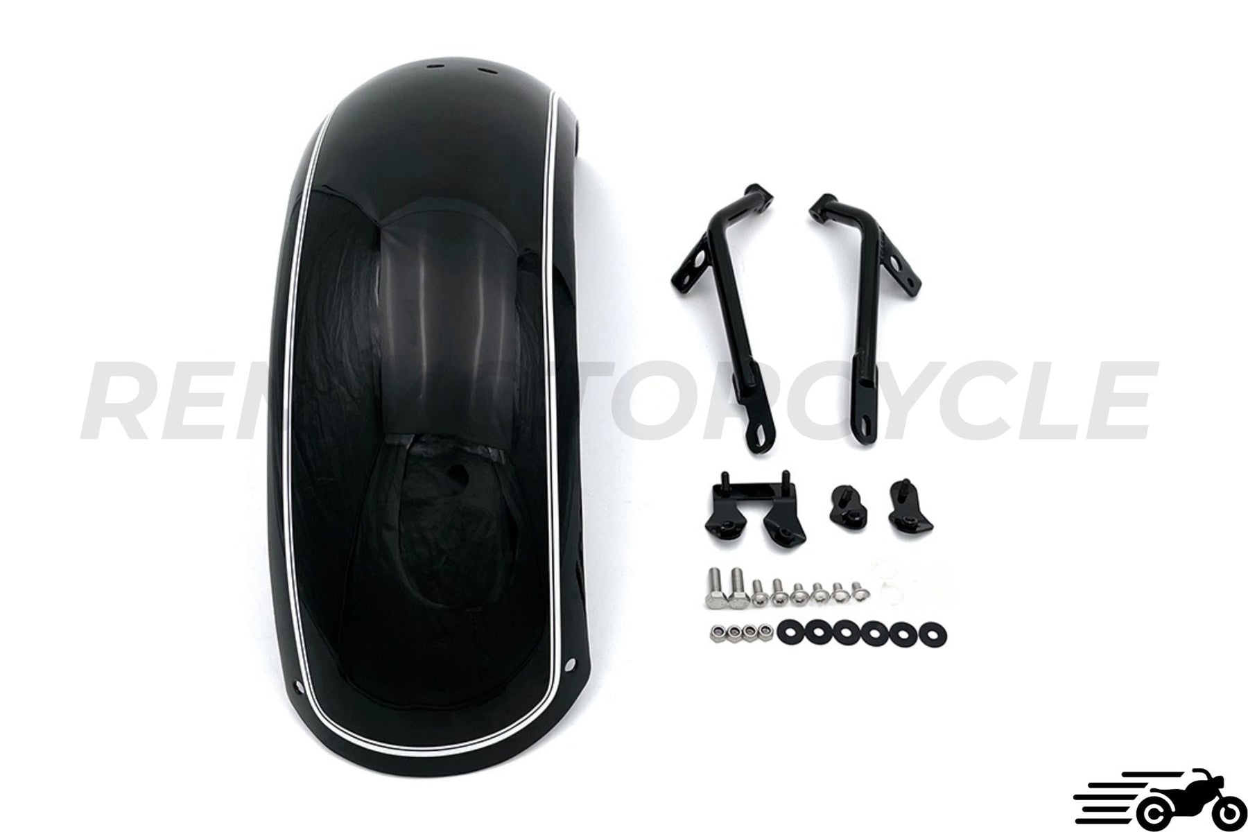 BMW R18 Rear fender - REM