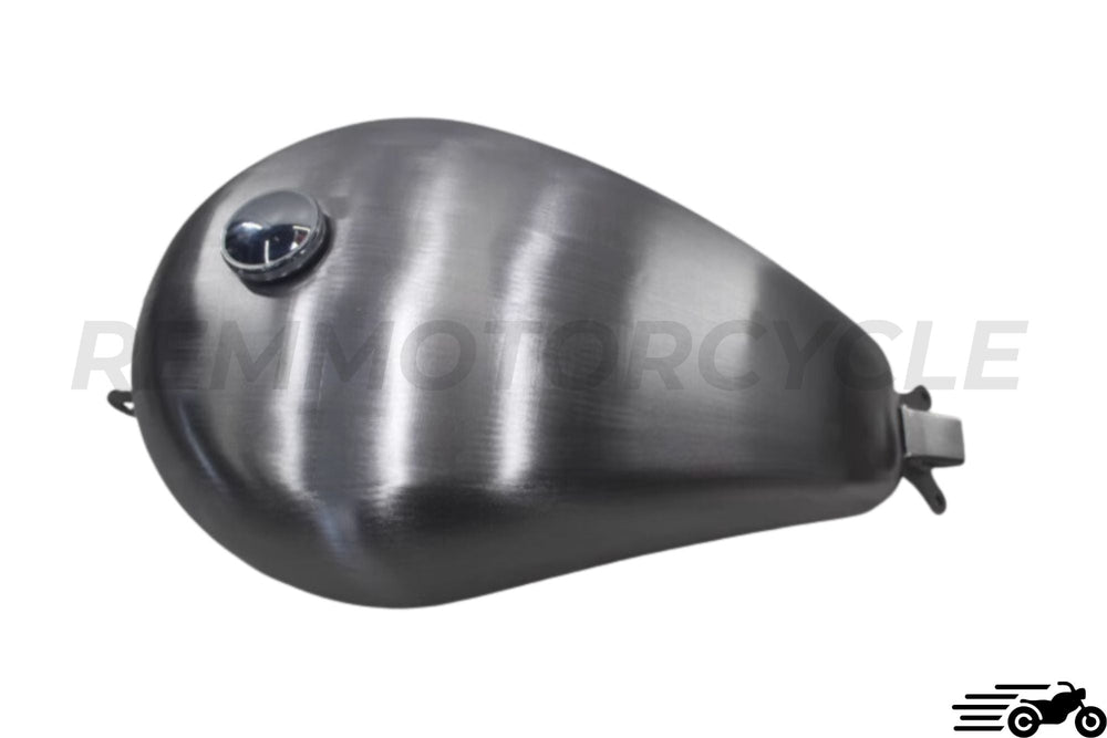 Gas tank Softail 17 litres - REM