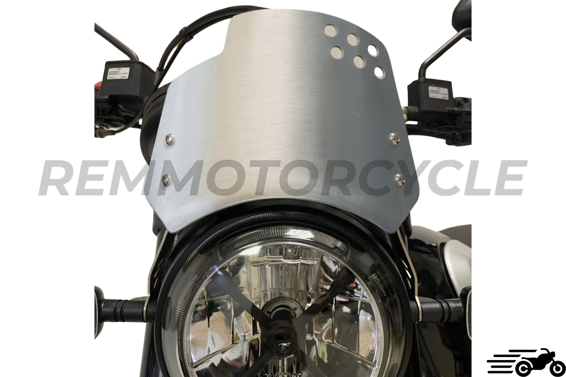scrambler engine protection - REM