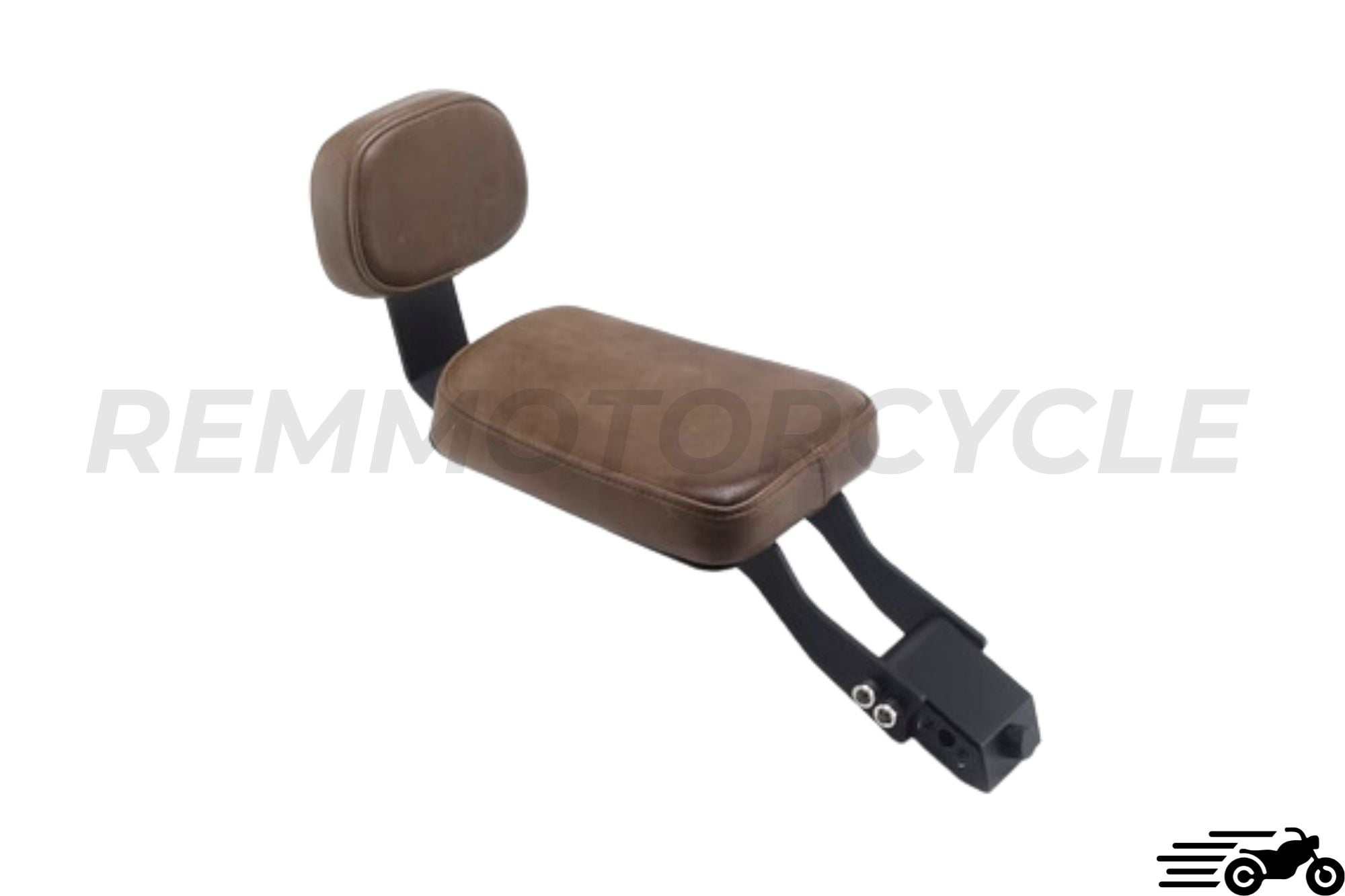Triumph Bobber passenger seat - REM
