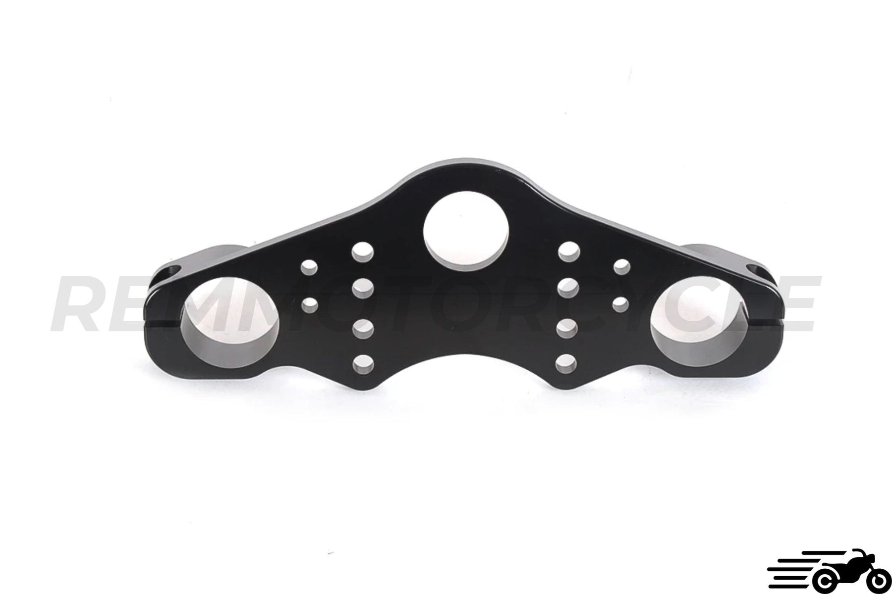 Adjustable Fork Triple Clamp for BMW R75 R80 R100 - REM