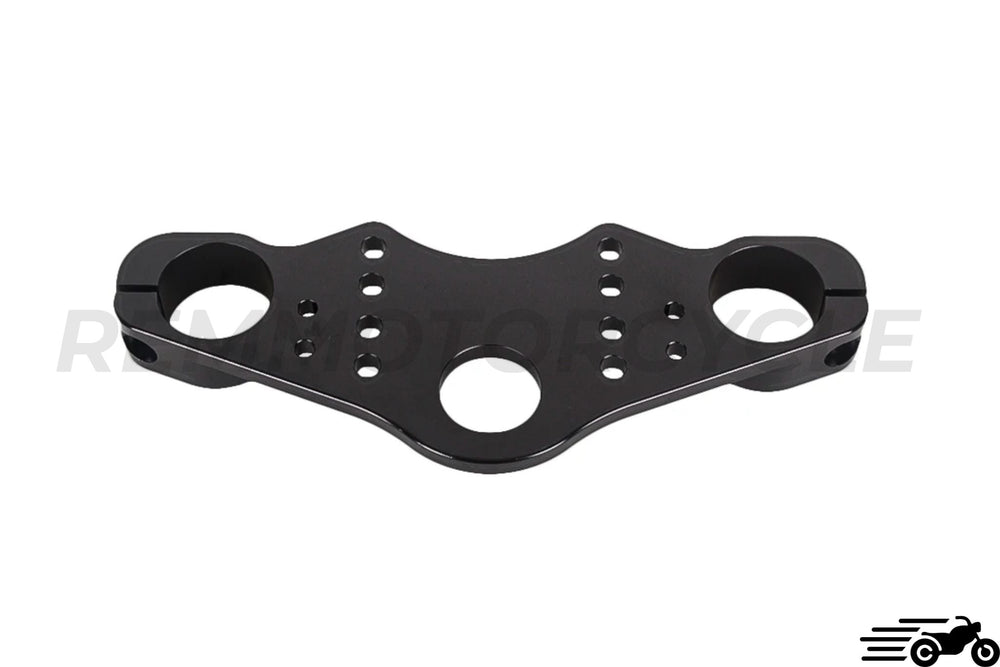 Adjustable Fork Triple Clamp for BMW R75 R80 R100 - REM