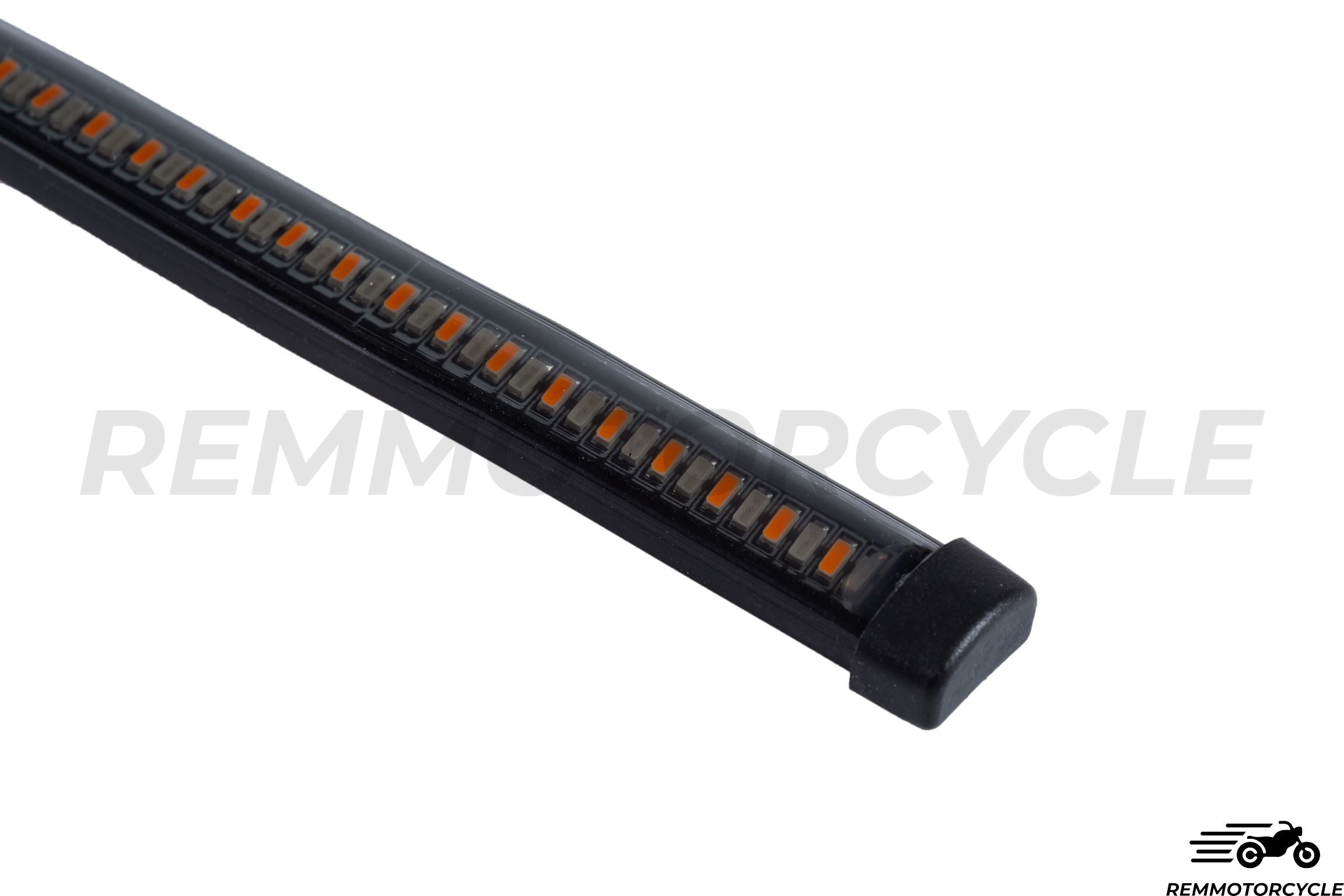 LED Strip for Motorcycle Rear Lights and Sequential Turn Signals - Smo ...