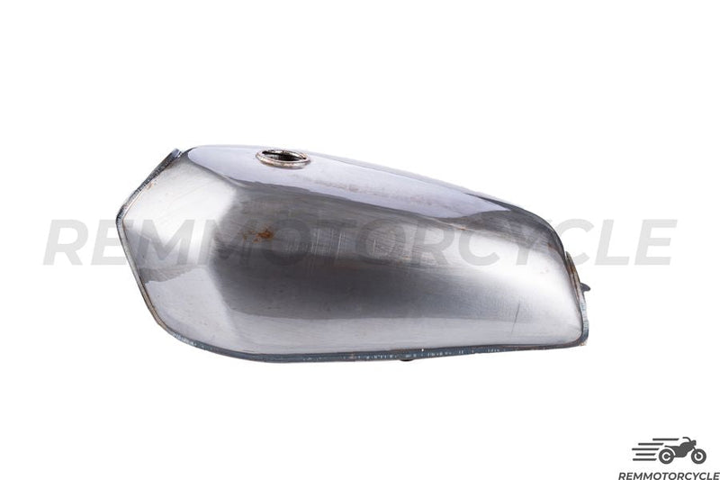 flat track gas tank - REM