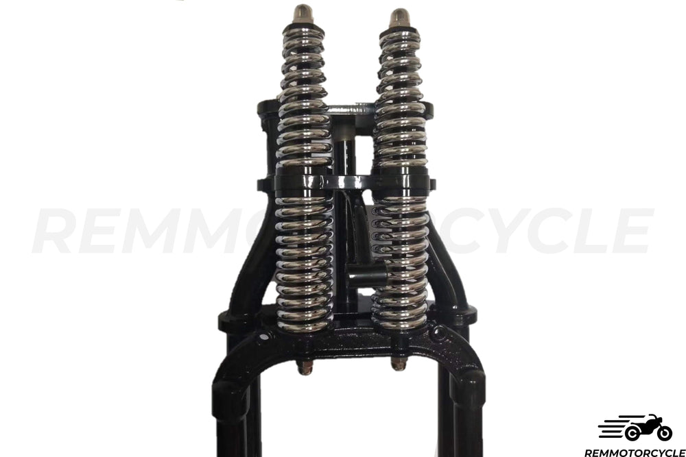 Springer Fork for Honda Shadow 600 Bobber Chopper - REM