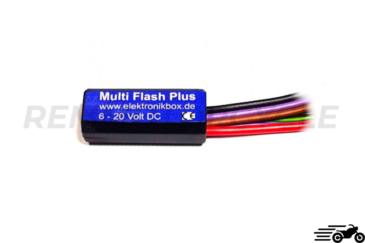 Axel Joost Multi Flasher Relay - REM