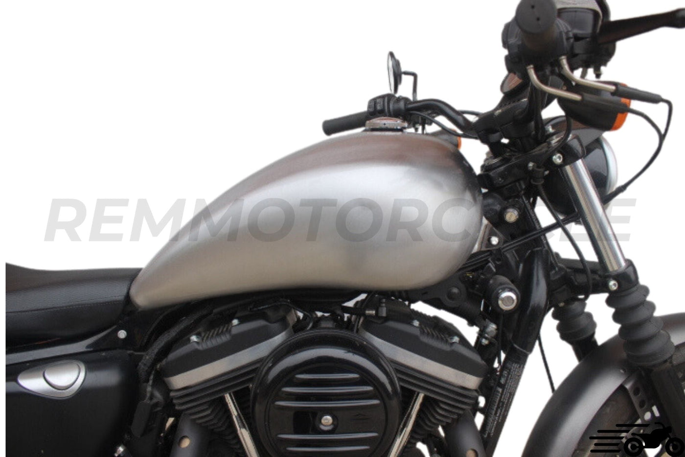 cafe racer fuel tank - REM