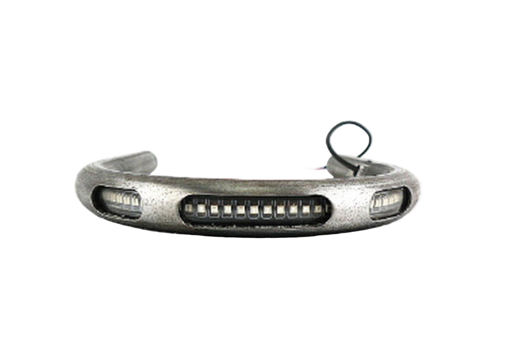 flat track rear frame - REM